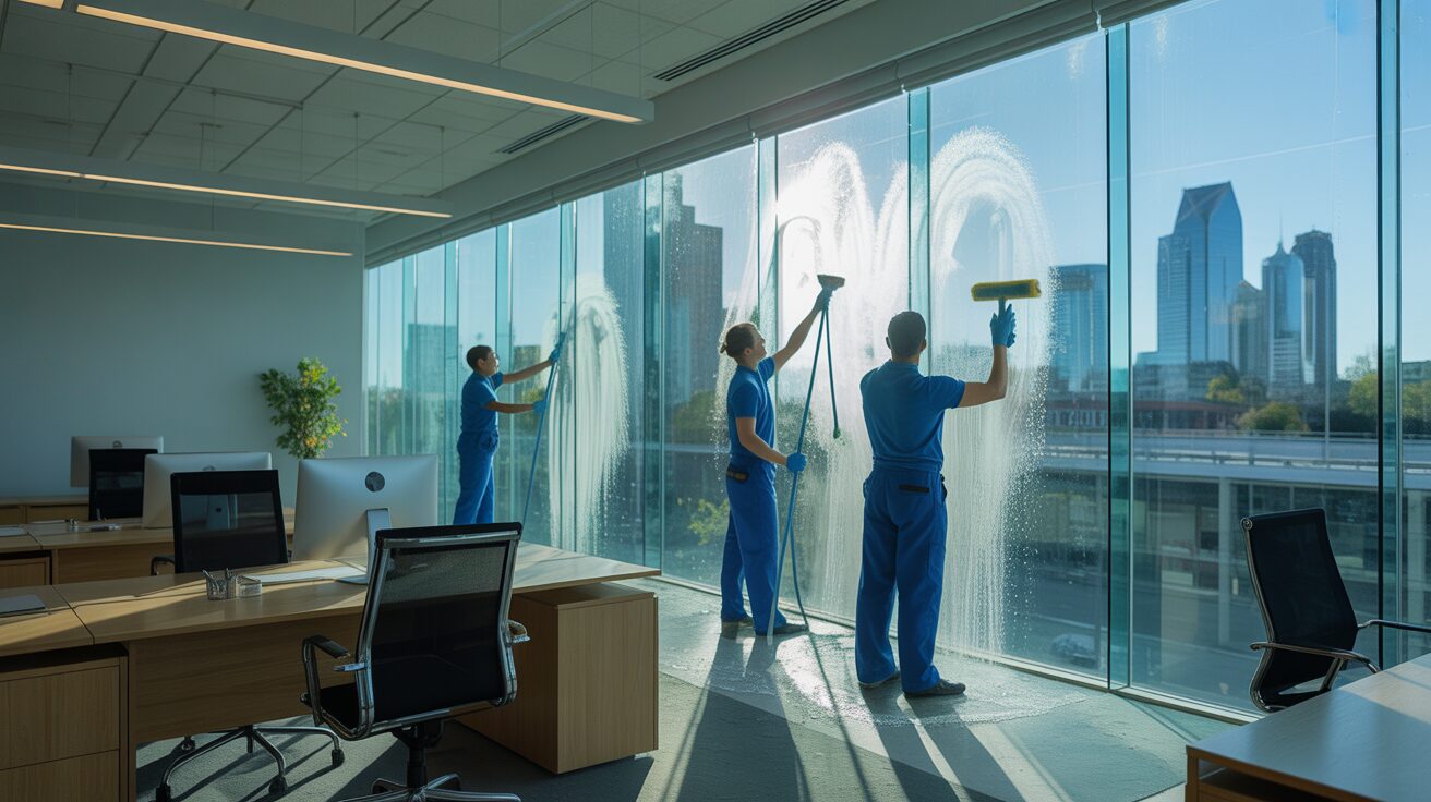 Why Dalton Businesses Trust Expert Office Cleaning Services
